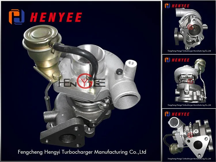 Tf035 49135-03611 49135-03400 49135-03411 49135-03410 Turbo For Mitsubishi Me203949 Turbocharger ...