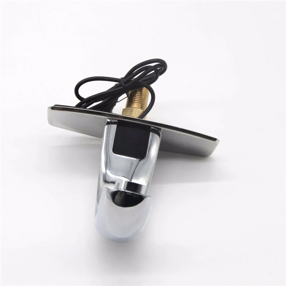 Bathroom Automatic Hands Touch Free Sensor Faucets - Save Water