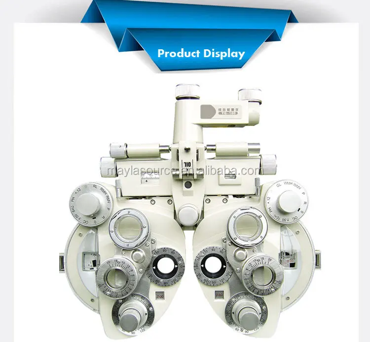 Best Selling Optical Phoropter Ophthalmic Equipment Mvt-100 - Buy ...