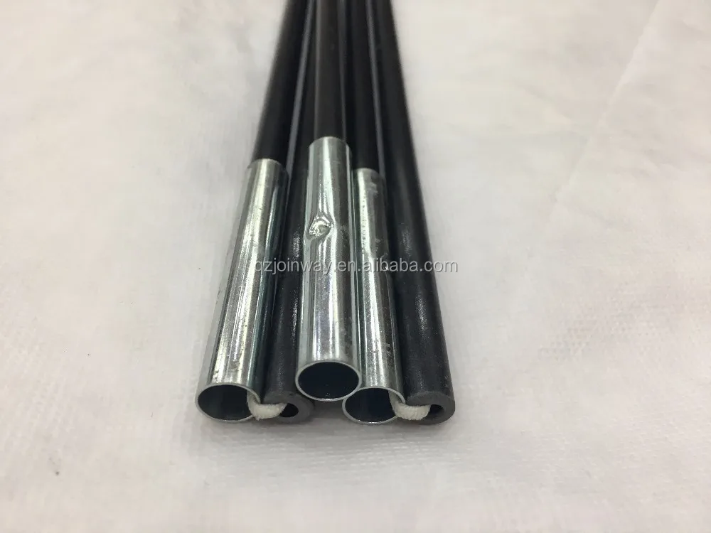 Durable Tent Pole Connectors - Ideal for Camping & Greenhouses
