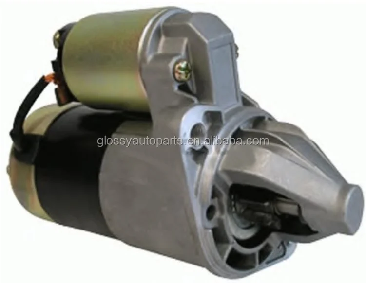 Glossy Starter Motor For Bongo Terracan Md312857 M2t84071 M2t88271 ...