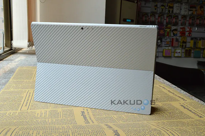 Customized Color Skin Sticker Decal For Microsoft Surface Pro 4 - Buy ...