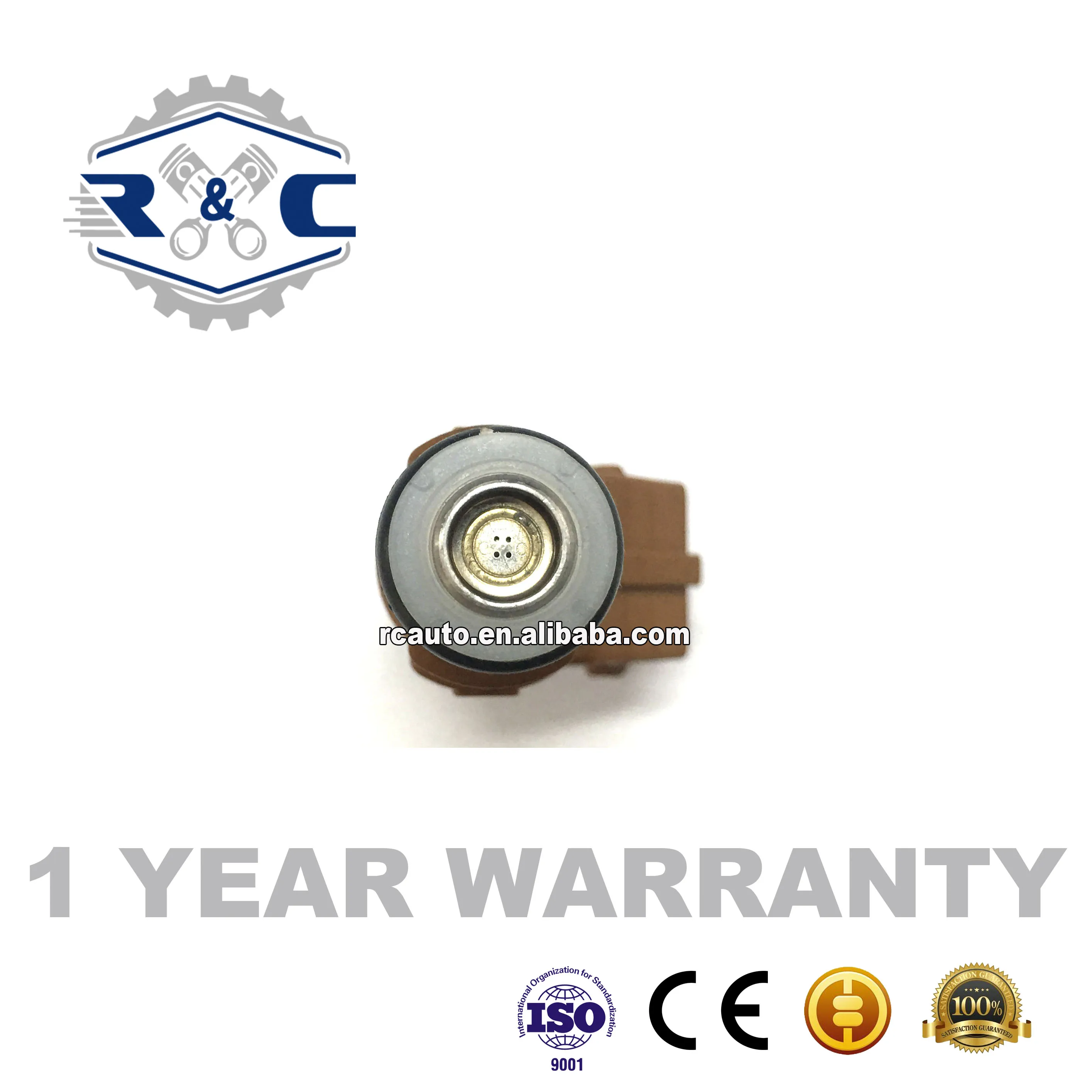 R&c High Quality Injector 9186340 Nozzle Auto Valve For Volvo 100% ...