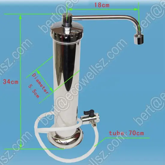 304 Stainless Steel / Korea Ceramic Water Filter - Buy Korea Ceramic ...