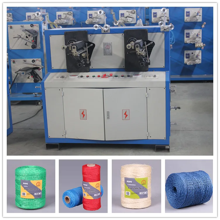 Automatic Rope Winder Spool Winding Machine,Rope Winder - Buy Rope ...