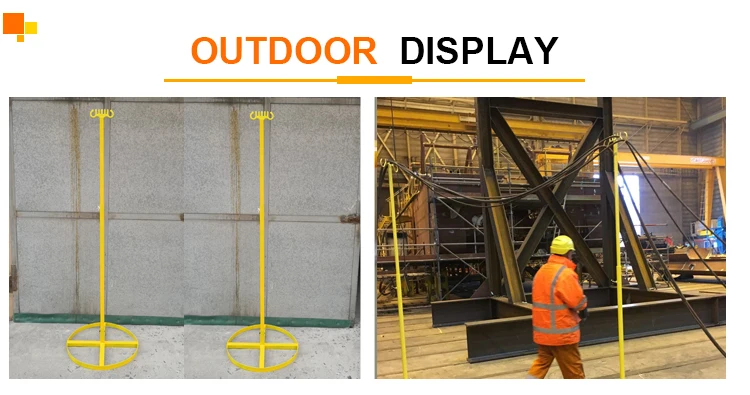 Electrical Lead Stand With Plastic Hook For Australia Market - Buy ...