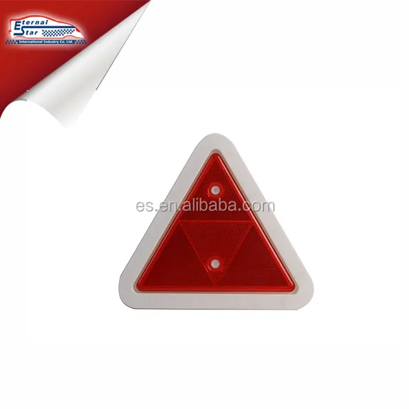 Reflective Warning Triangles for Trailers & Trucks - Safe & Durable