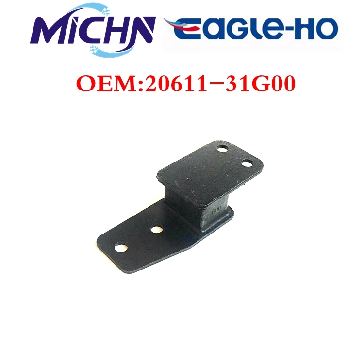 OEM Control Arm Cushion Rubber for D21 D22 4WD Nissan