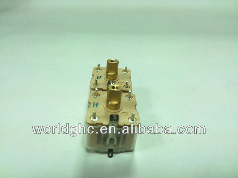 Mini Gang Poly-Film Variable Tuning Capacitor for Sale