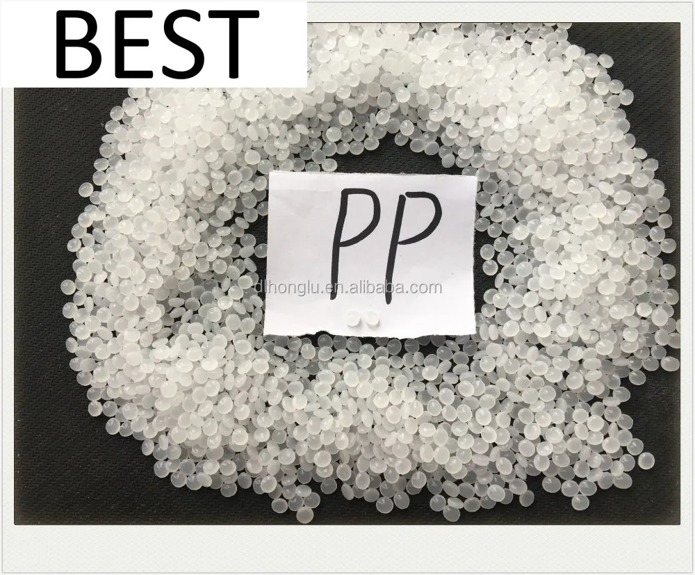 Factory Price! Virgin Polypropylene Pp Homopolymer Resin Pp Granules ...