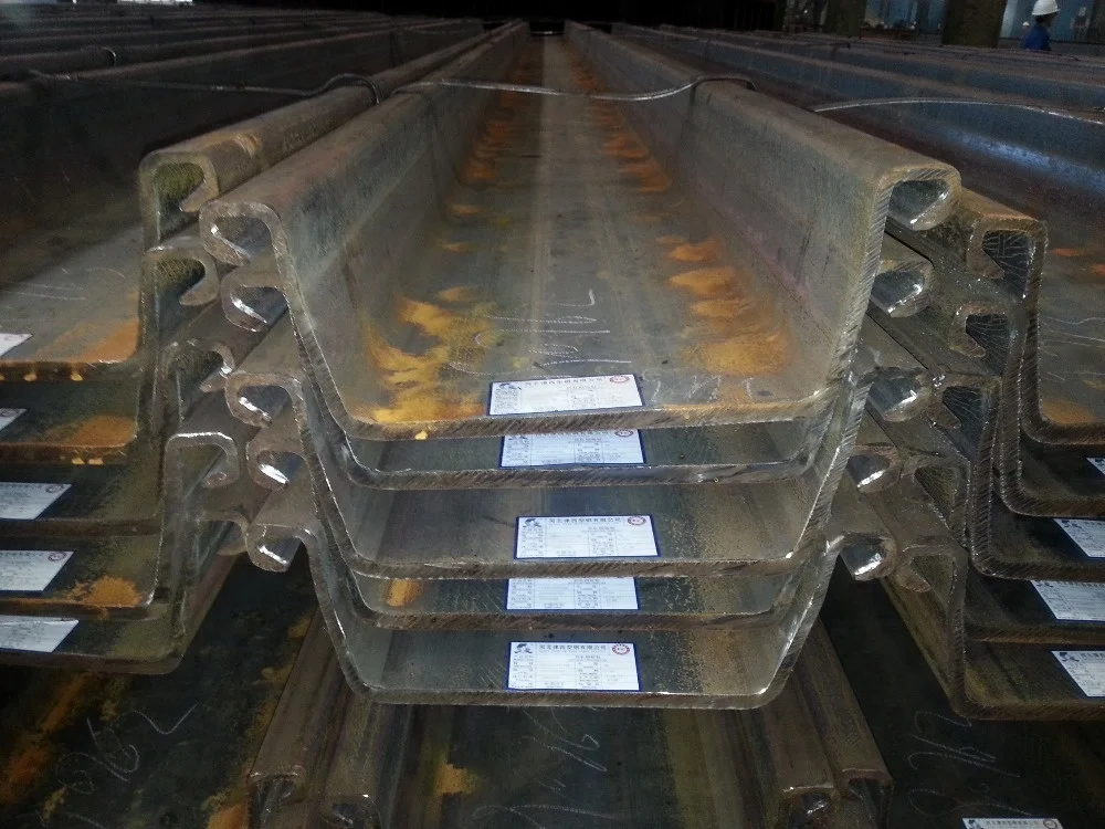 Nanxiang Steel Sheet Piles - Durable and Efficient Solutions