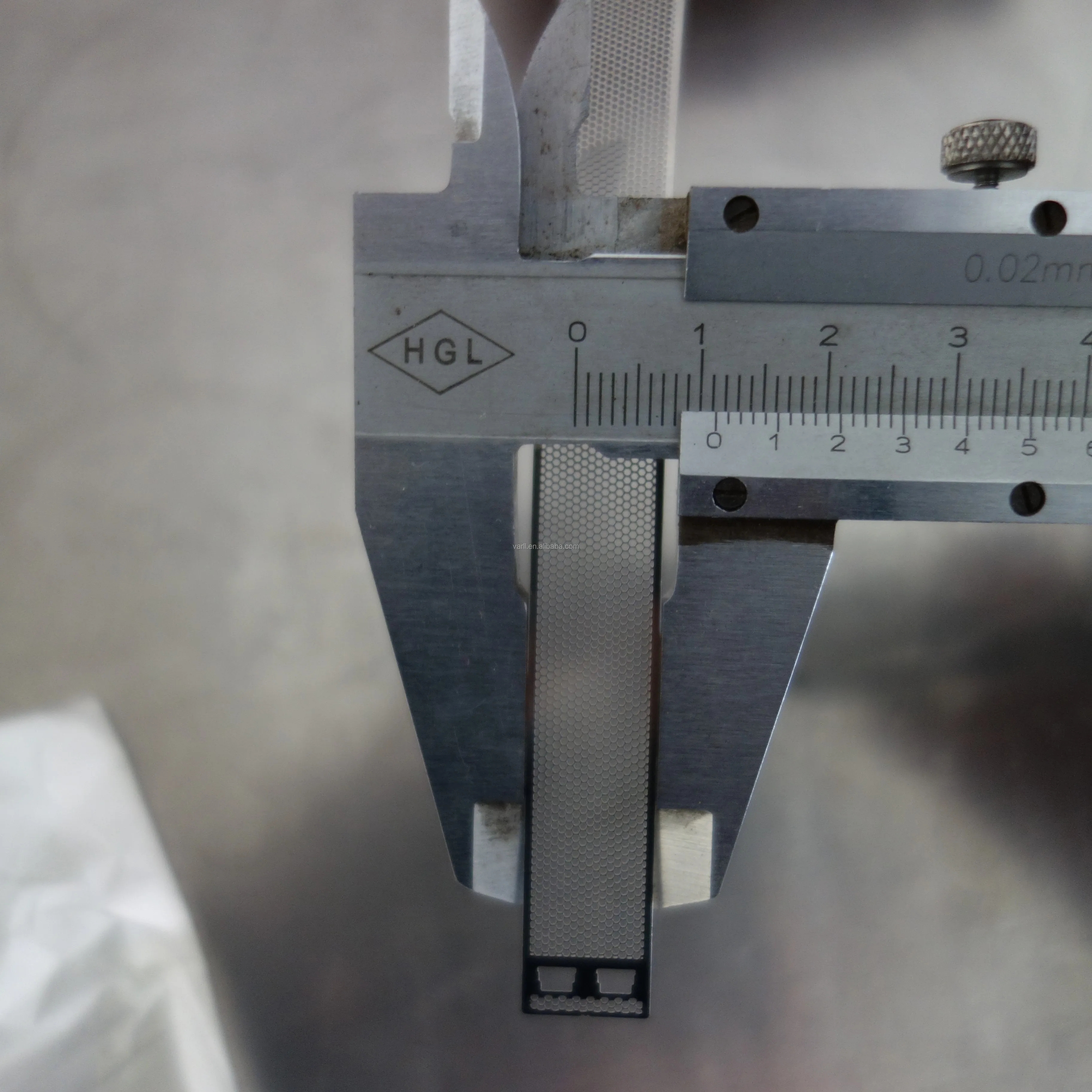 Stainless Steel Smoke Alarm Screen Mesh - Precise & Reliable