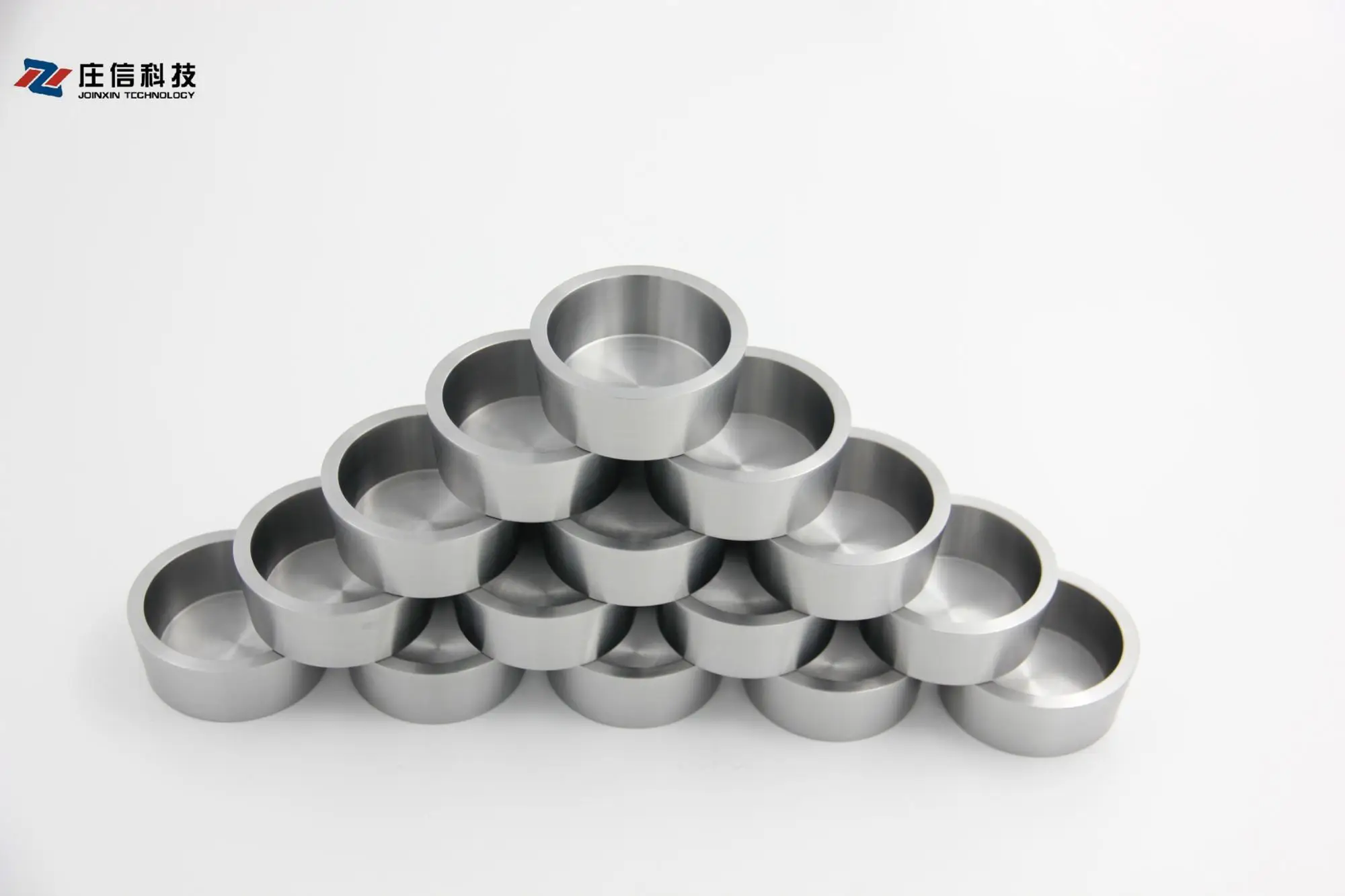 Gr1 Gr2 Gr5 Titanium Alloy Titanium Crucibles For Melting - Buy ...