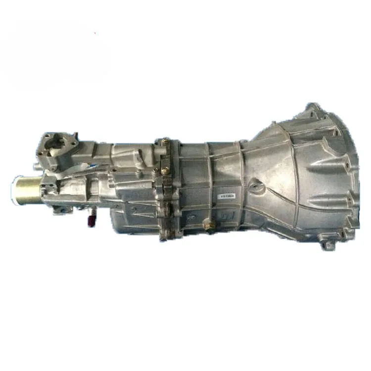 Brand New 4jb1 4jb1t Tfr54 Transmission Manual Gearbox 4x2 Gearboxs For ...