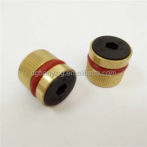 Mould Component Cooling Circuit Plug - Reliable Water Stop