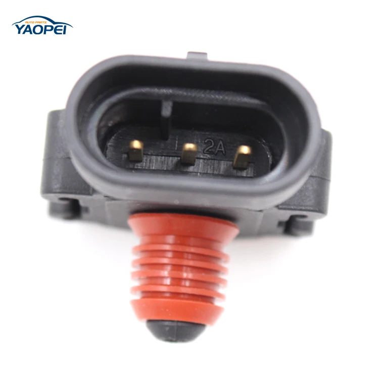 Manifold Absolute Pressure Sensor 16249939 09359409 For Chevrolet Buick ...