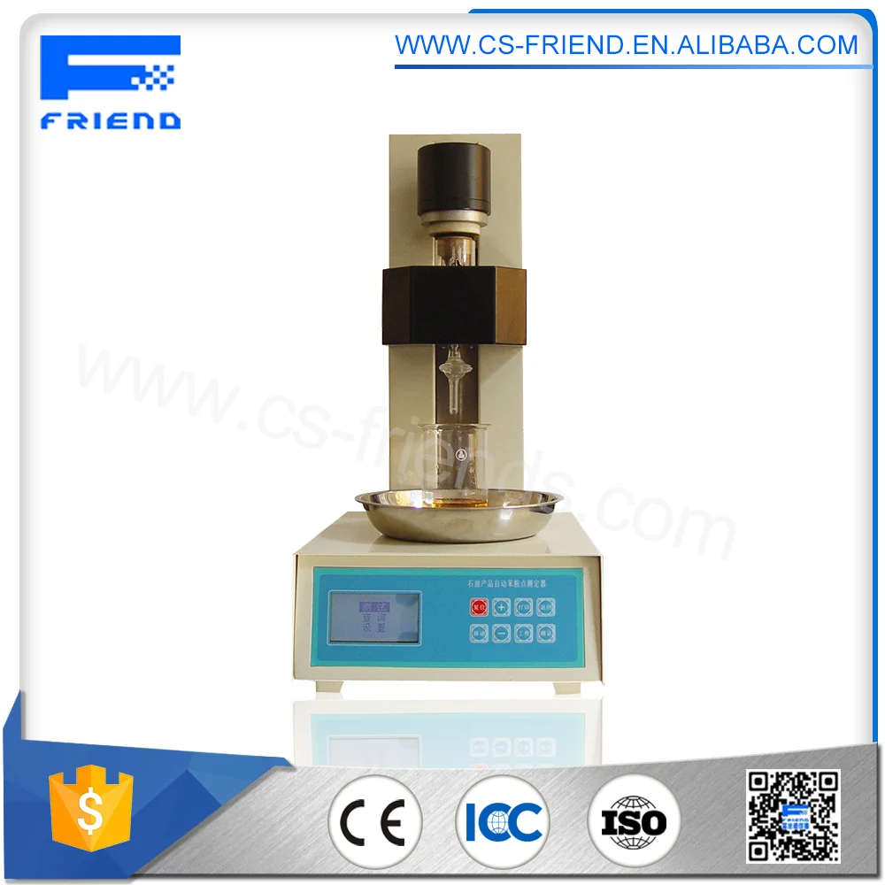 Automatic Aniline Point Tester,Petroleum Lubricant Oil Laboratory ...