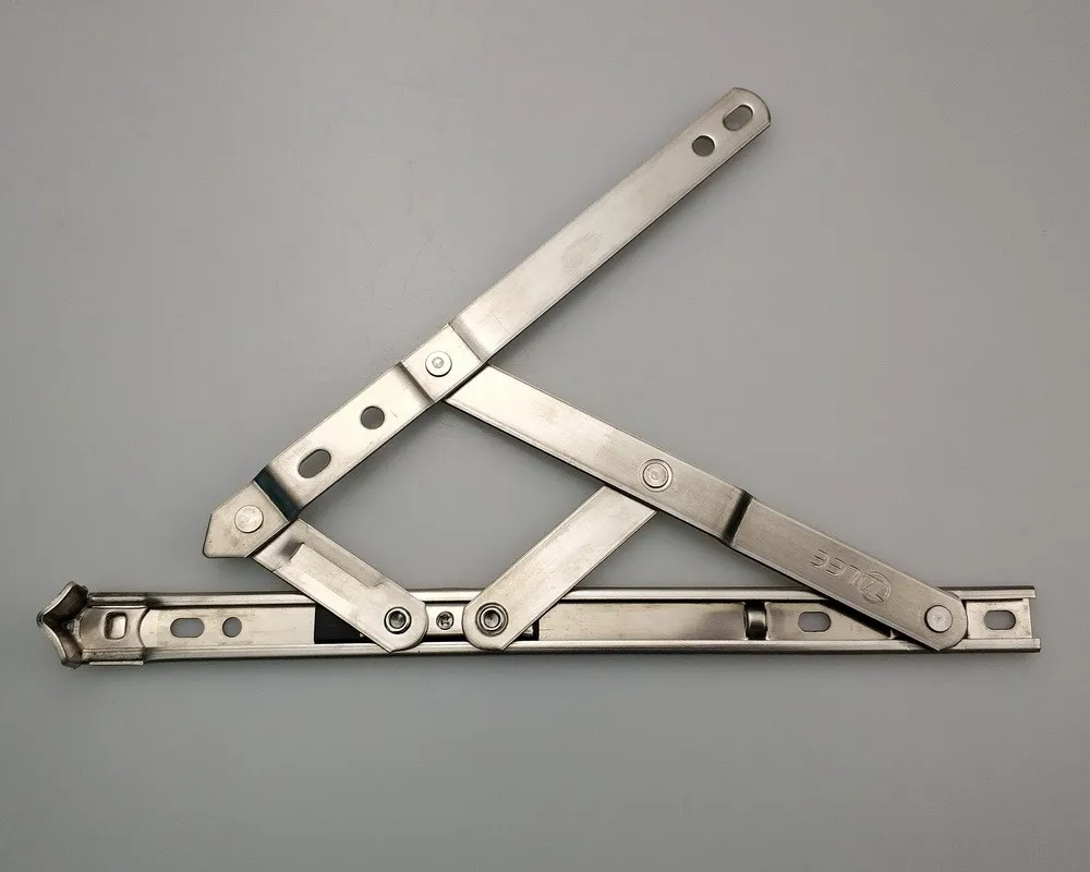 Friction Stay Hinge Aluminium Casement Window Accessories