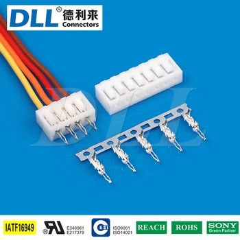 8p-scn 9p-scn 10p-scn 11p-scn 12p-scn Jst 2.5mm Connector For Wires - Buy Jst Connector,2.5mm ...