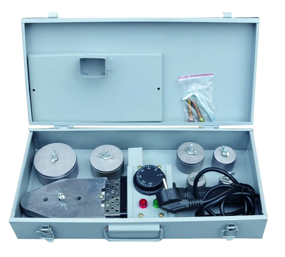 800W PPR Pipe Welding Machine - Efficient Plastic Fusion