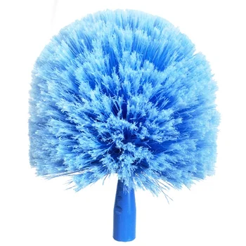 Esd Plastic Cobweb Ceiling Broom And Brush With Telescopic Handle - Buy ...