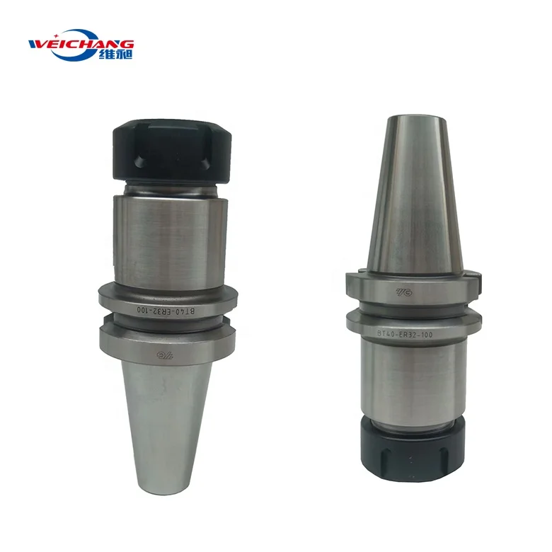 CNC BT40 Spindle - Precision Tool Holder BT40-ER32-100