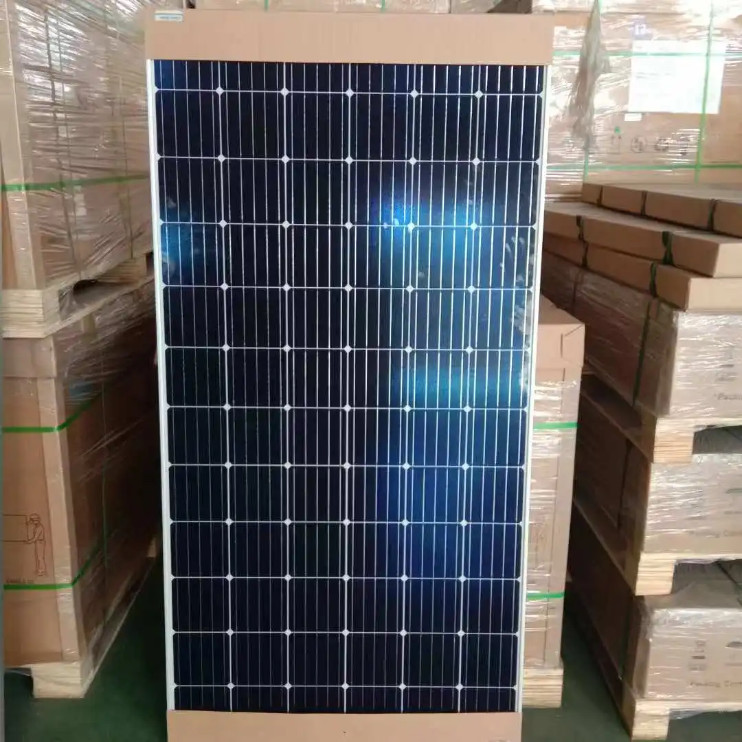 Ja-panel Solar De 400w Jam72s01-400,Módulo Solar De 390w,380w,Sistema ...