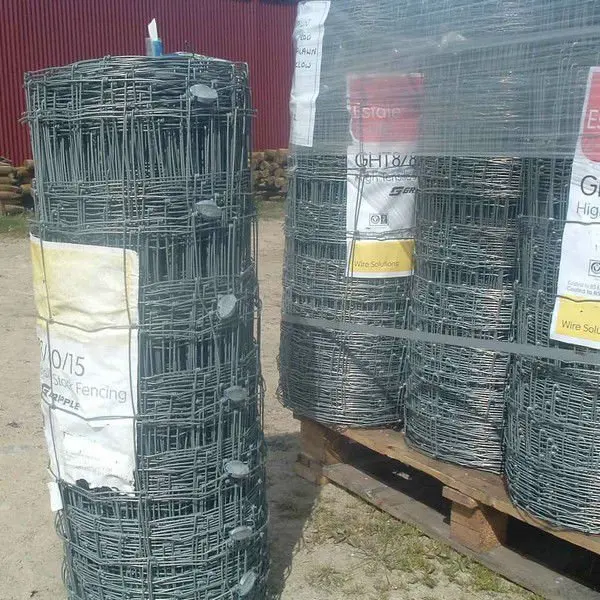 Woven Wire Mesh Sheep Goat Fence Factory Direct Export - Buy Wire Mesh ...