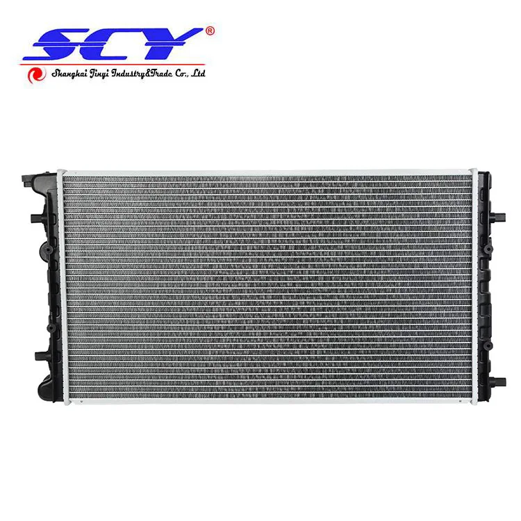 New Radiator Suitable For Vw Volkswagen Beetle 1998-2010 Oe 1c0121253a ...