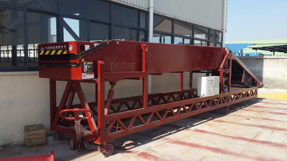 High Quality Container Loading Unloading Equipment - Buy Container ...