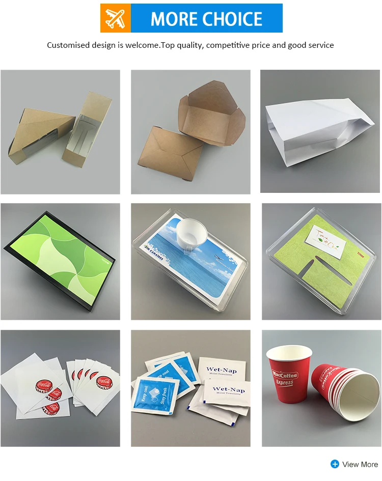 Inflight Printing - Customized Anti Slip Paper Tray Liners