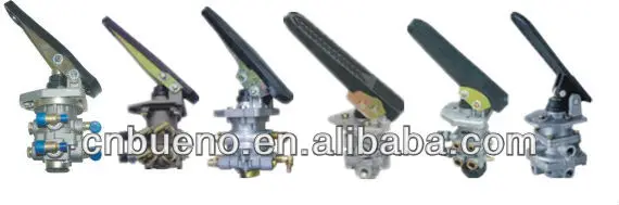 38802f Truck Brake System Four Circuit Protection Valve For Howo - Buy ...