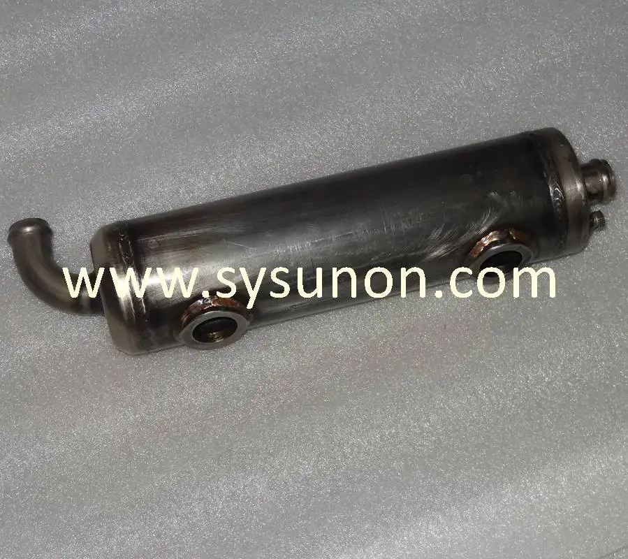 Cooling System Engine Parts Oil Cooler Core 3066842 3051997 3059666 ...