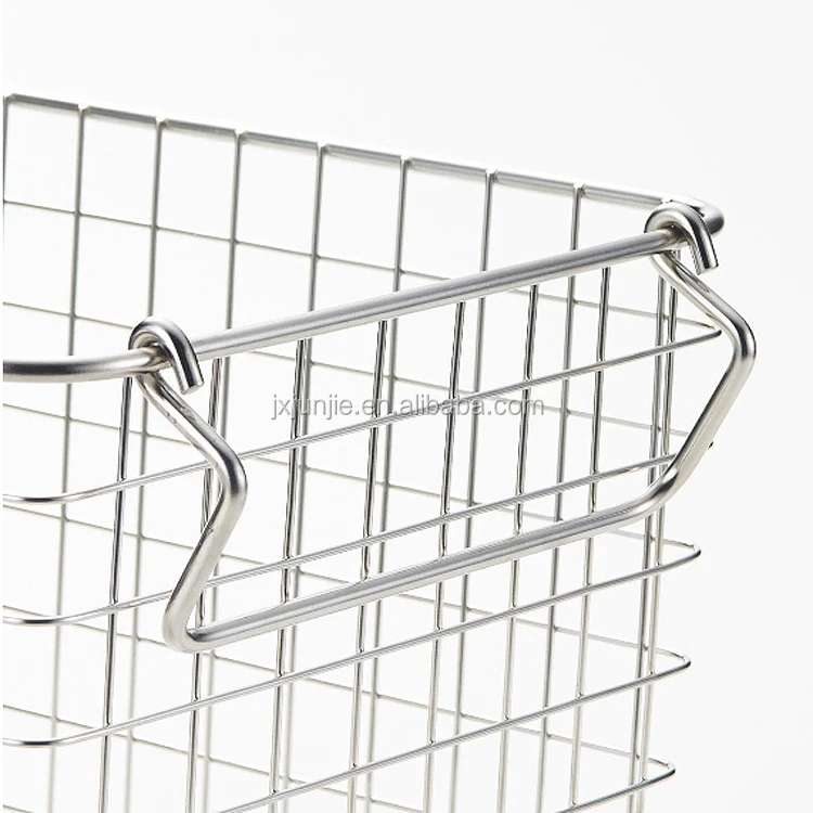 Stainless Steel Baskets - Durable and Versatile Solutions