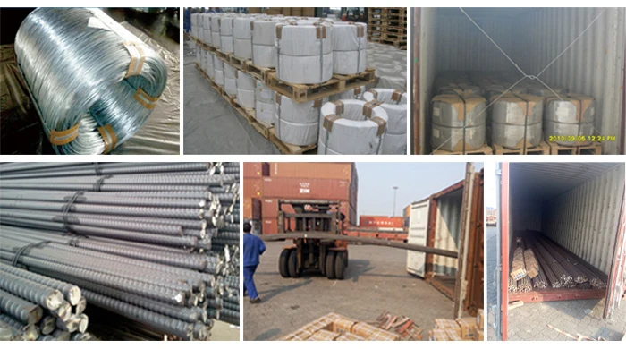 High Yield Strength Deformed Bar Anchor Grade for Construction