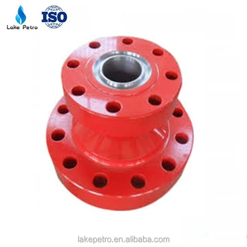 Api6a Drilling Crossover Flange For Oil Wellhead - Buy Flange,Stainless ...