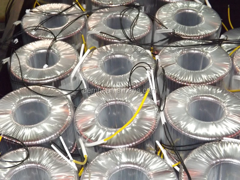 60VA Annular Transformer - 12V 5A for CNC & UPS Power