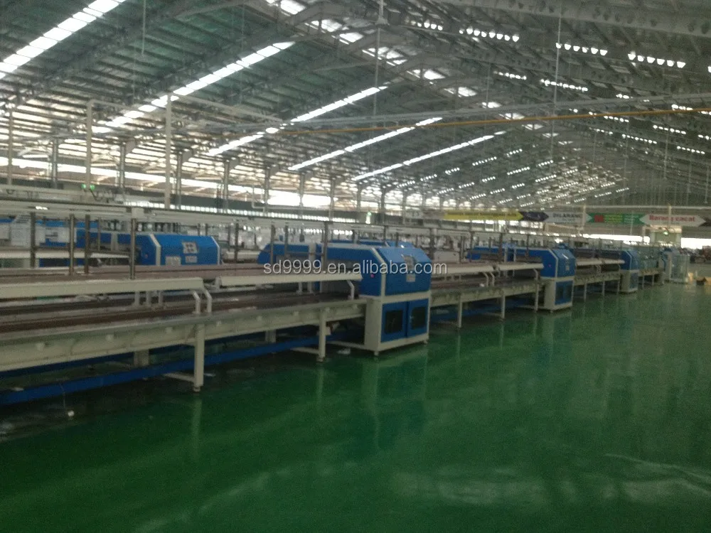 Double Layer Sport Shoes Making Machine Line Production Shoe Conveyor ...