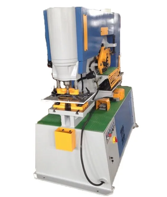Q35yc Sheet Metal Hole Punch Machine Perforation Press Ironworker - Buy ...