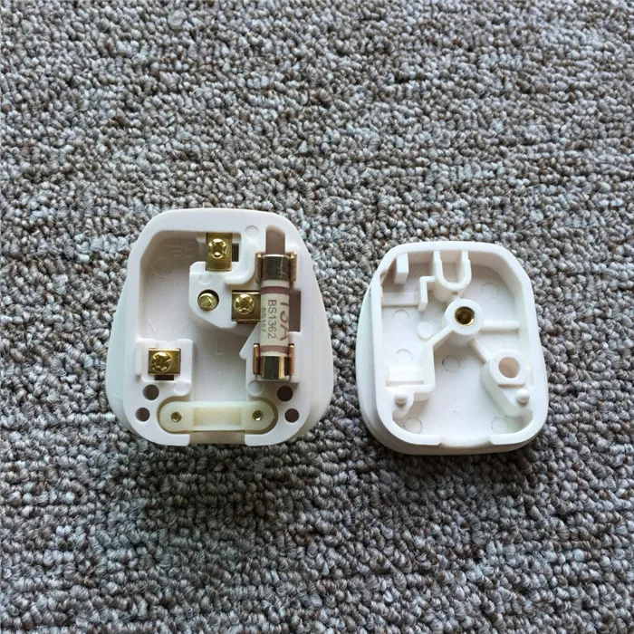 British Standard 13a Uk Folding Plug Socket Uk 3pin Plug - Buy Uk ...