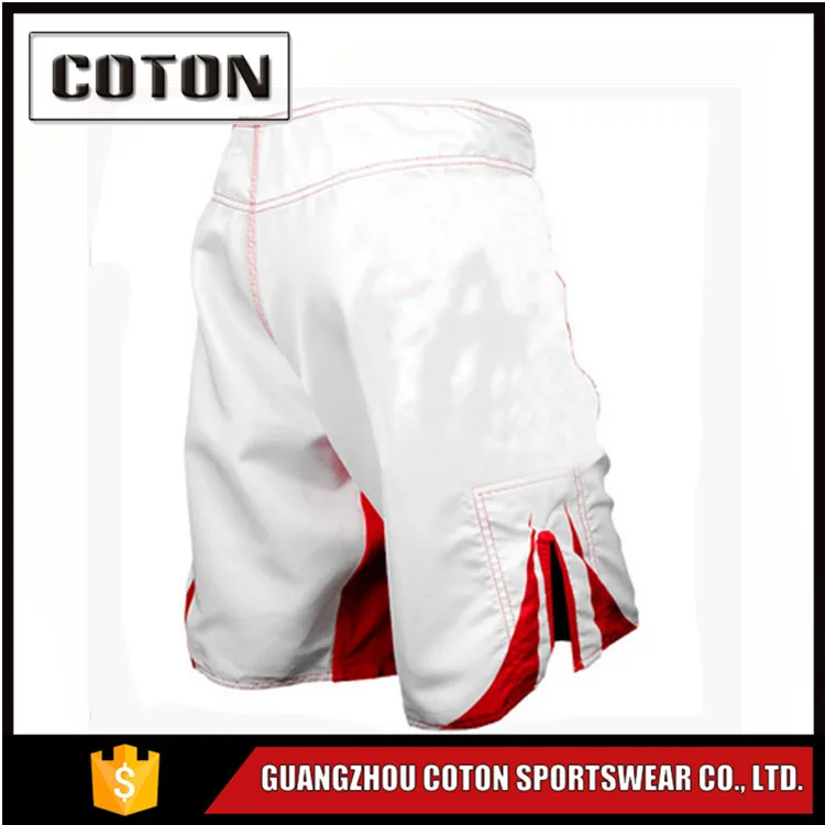 Wholesale Cheap Training Shorts Good Quality Blank Mma Fight Boxing ...