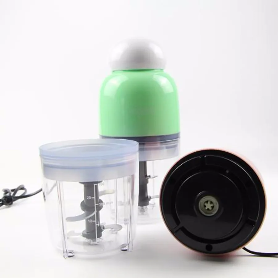 Mini Food Chopper Blender With Two Color - Buy Food Processor,Processor ...