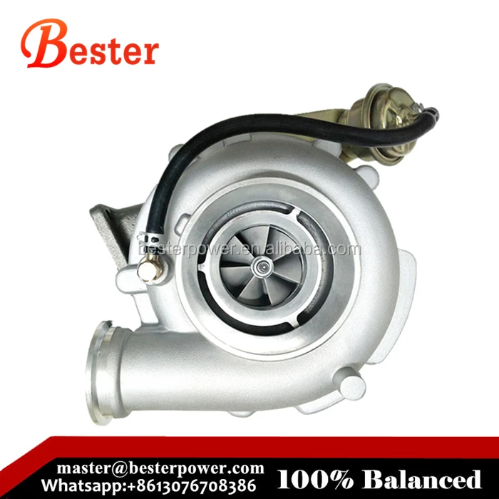 Turbo para Mercedes Benz camión OM906 motor 9060962799 de 53279887104 ...