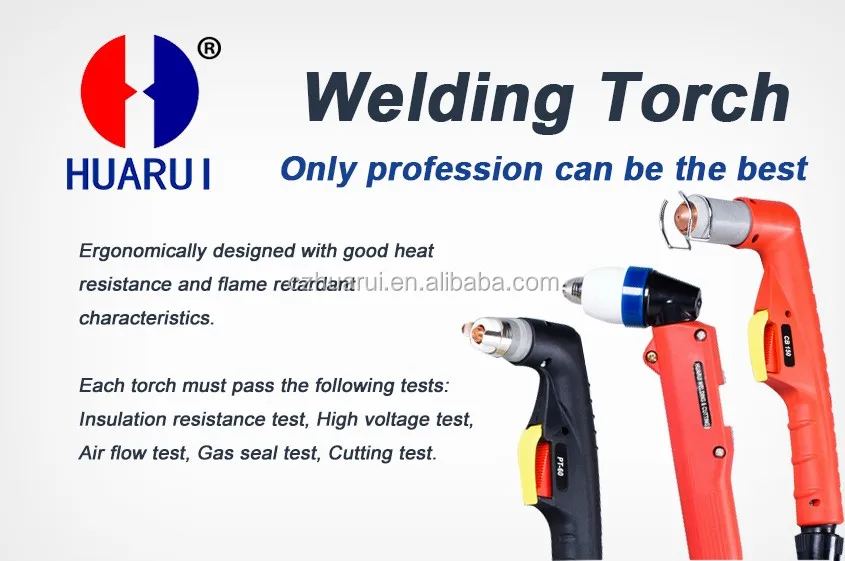 HUARUI CB150 150amps Plasma Cutting Torch - Efficient & Reliable