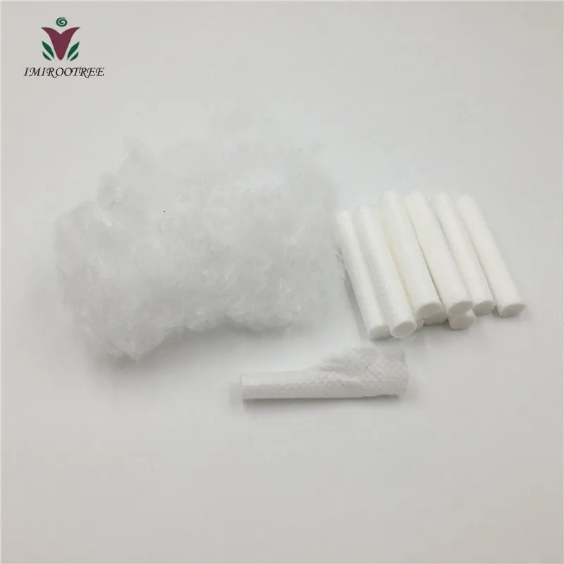 Stock Plastic Nasal Inhaler Tube Packaging Custom Printing Pp Diy White ...
