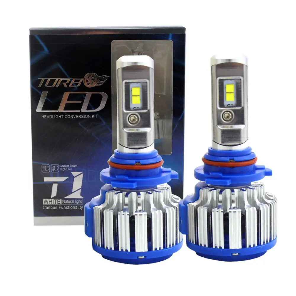 Auto Head Lights V16,Led Car Auto Light,V16 Turbo Led Headlight H4 H11 ...