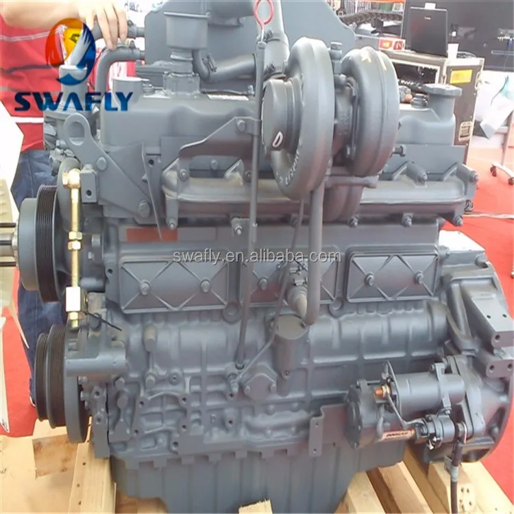 Daewoo Db58 Engine Assy,Db58t Engine Motor,Db58-t Diesel Engine ...