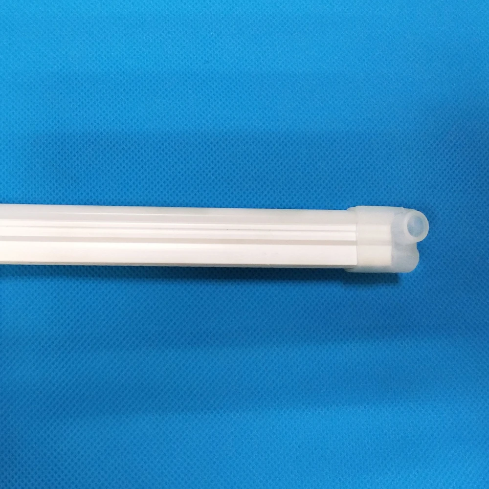 8mm LED Neon Flexible Silicone Tube - Channel Diffuser