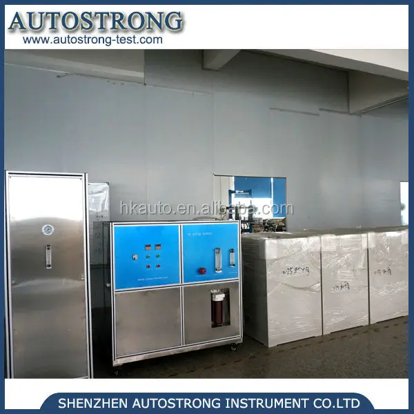 Dielectric Strength Test ASTM D149 IEC80243 - High Quality