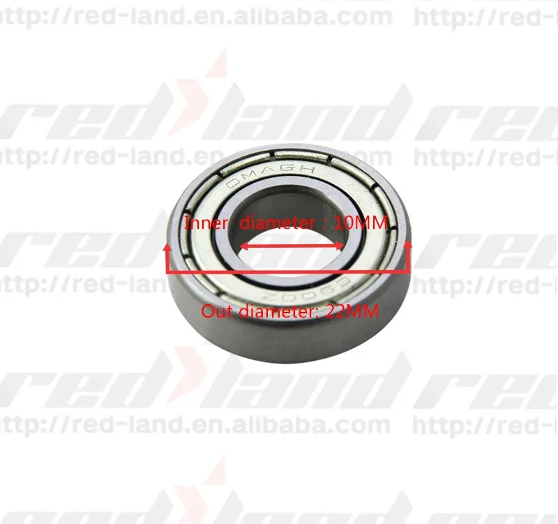 Manufactory 6900 Z Deep Groove Ball Bearing 6900 Series Bearing - Buy ...